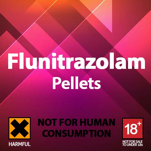 Flunitrazolam Pellets (0.25mg) from European Supplier